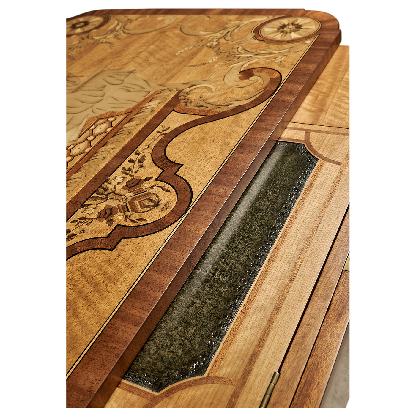 Mechanical Science & Mathematics Table