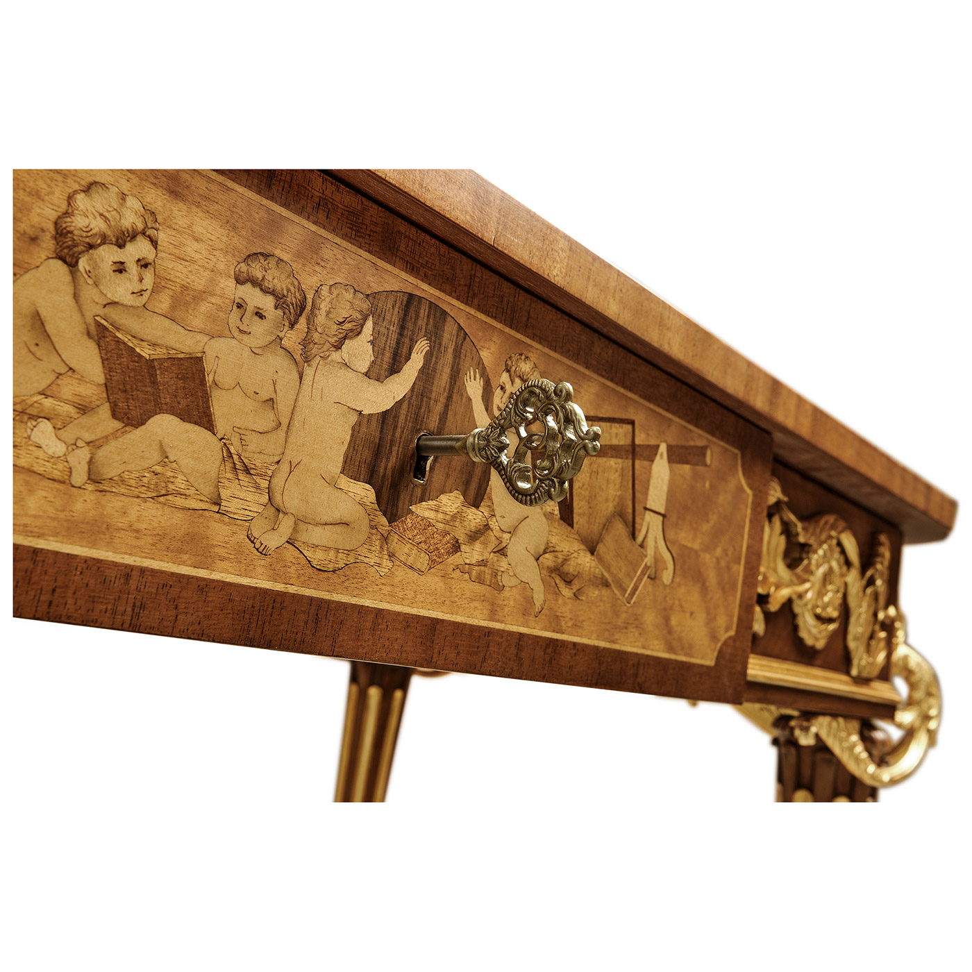 Mechanical Science & Mathematics Table
