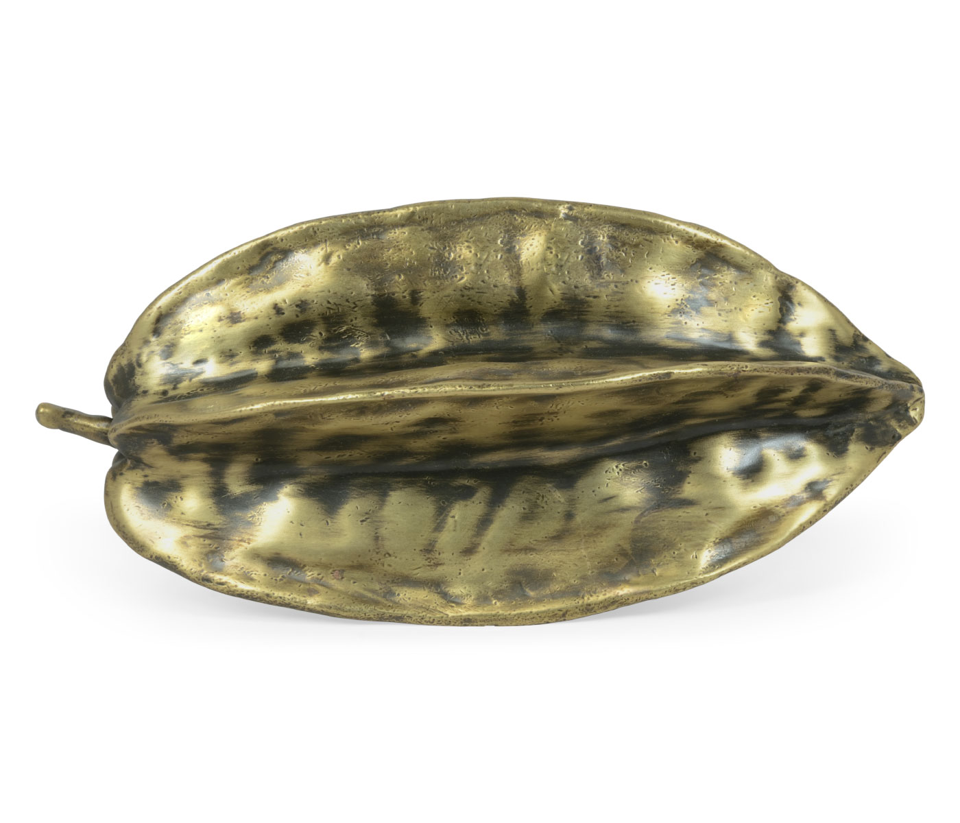Antique Brass Star Fruit