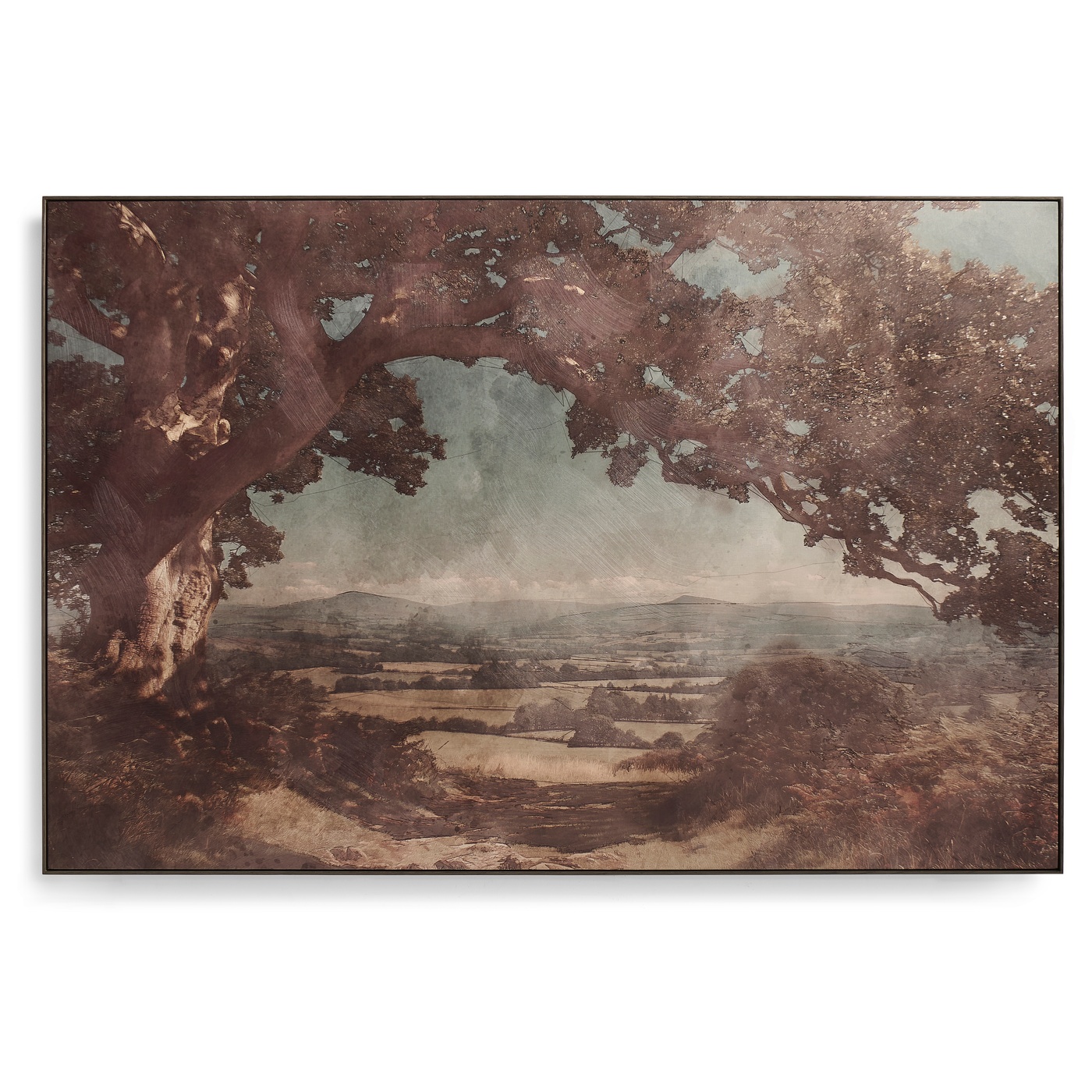 English Rolling Hills | Jonathan Charles Fine Furniture